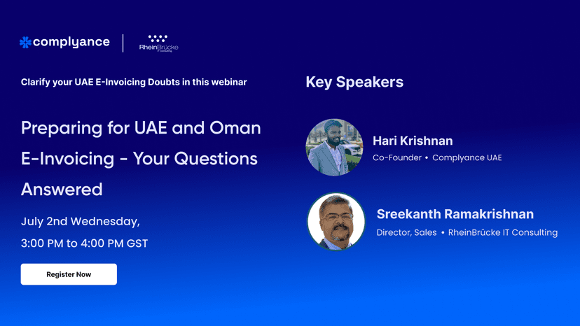 Complyance | Enable Global E-Invoicing Effortlessly with One API